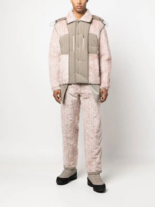 CRAIG GREEN Reversible Quilted Jacket