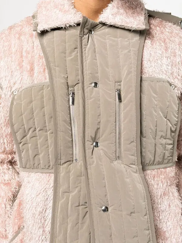 CRAIG GREEN Reversible Quilted Jacket