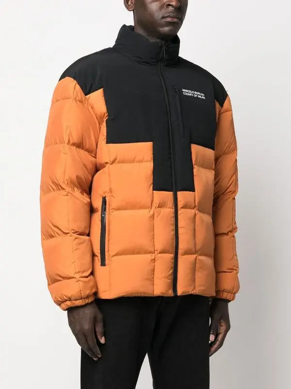 COUNTY OF MILAN Padded Zip-up Jacket