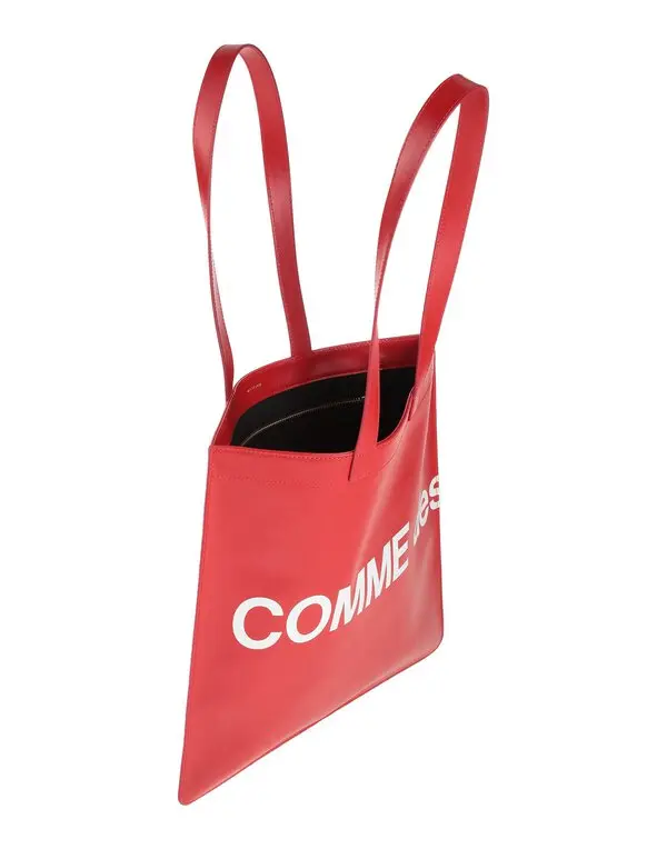 Comme Des Garçons Cow Leather Shopper Bag