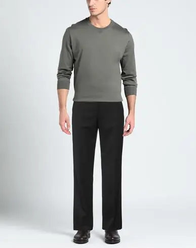 Valentino Garavani Straight Leg Virgin Wool Pants