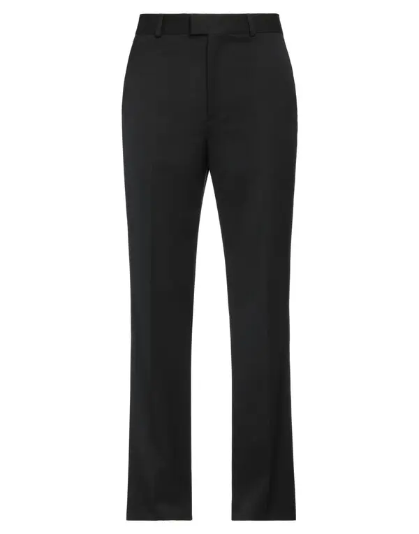 Valentino Garavani Straight Leg Virgin Wool Pants