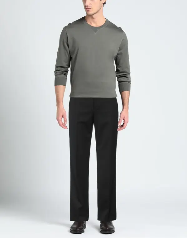 Valentino Garavani Straight Leg Virgin Wool Pants