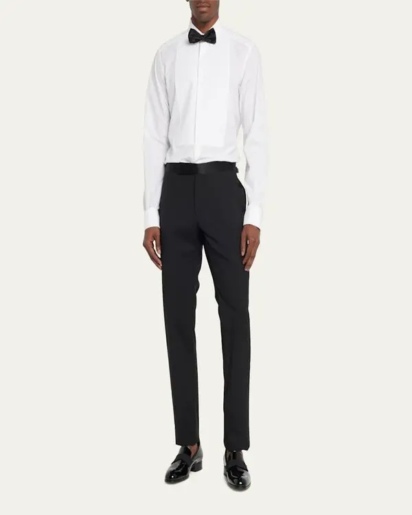 TOM FORD Edgar Patent Leather Loafers