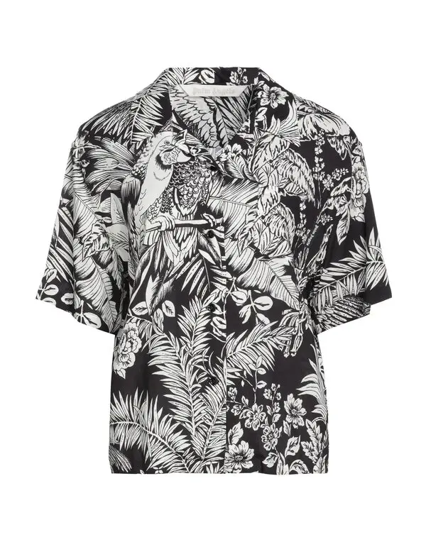 Palm Angels Hawaiian-print Shirt