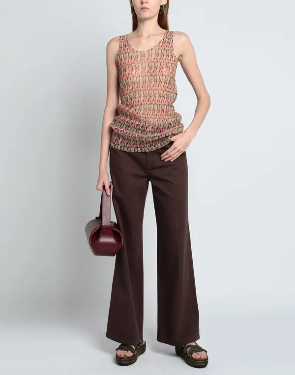 Philosophy Di Lorenzo Serafini Tulle Top - Red