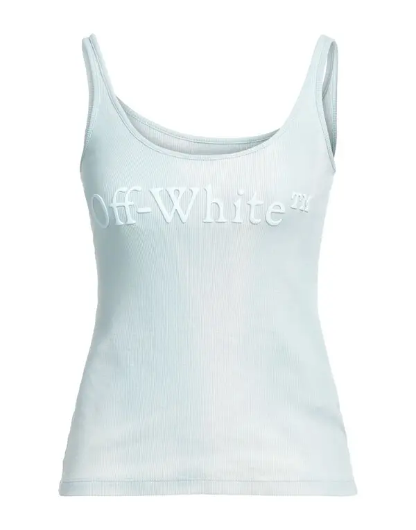 Off-White Trade; Tank Tops