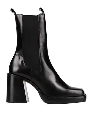 JONAK Leather Chelsea Ankle Boots