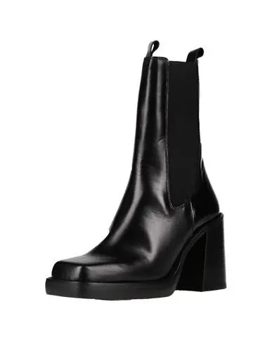 JONAK Leather Chelsea Ankle Boots