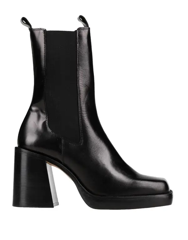 JONAK Leather Chelsea Ankle Boots