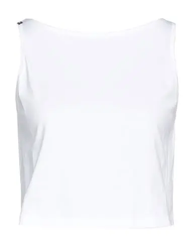 Dolce & Gabbana Cotton Jersey Top - White