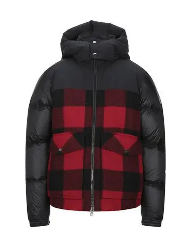 Woolrich Puffer Size Wool, Polyester, Polyamide