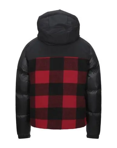 Woolrich Puffer Size Wool, Polyester, Polyamide