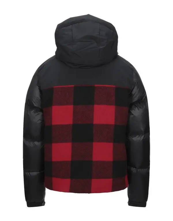 Woolrich Puffer Size Wool, Polyester, Polyamide