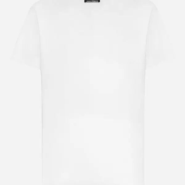 Dolce & Gabbana Ciao, Kim Pasta-print T-shirt
