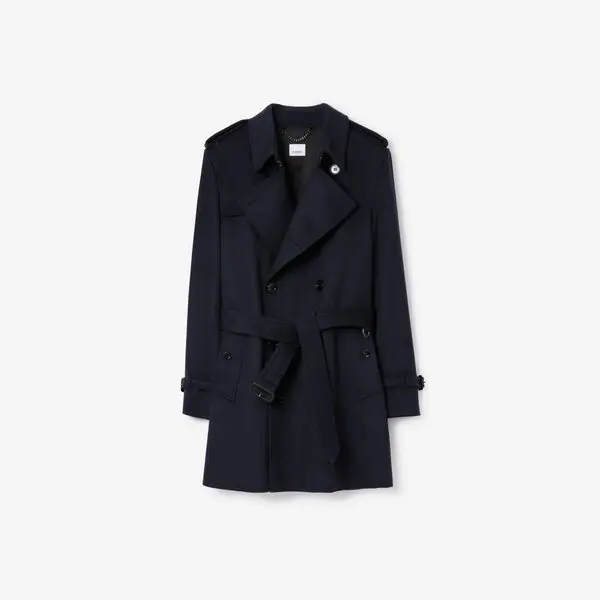 Burberry Short Wimbledon Trench Coat