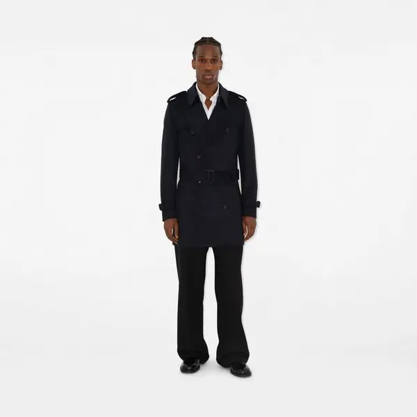 Burberry Short Wimbledon Trench Coat