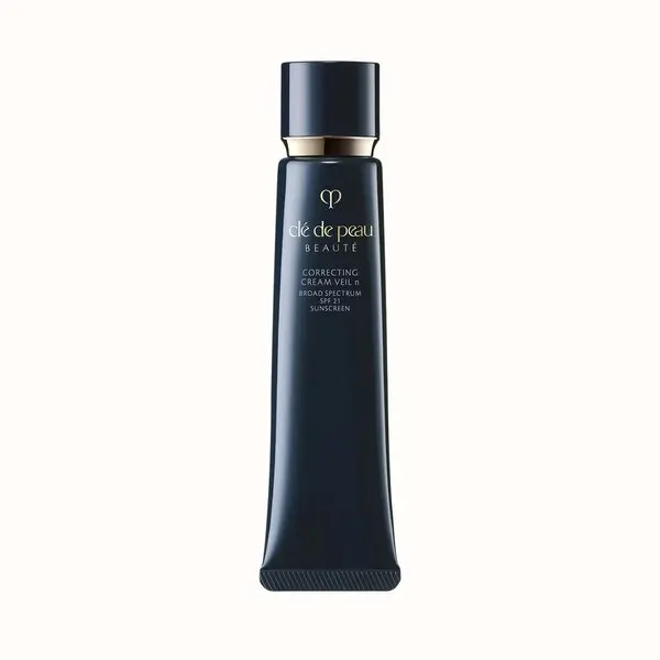 CLE DE PEAU BEAUTE Correcting Cream Veil Spf 21 - Makeup Primer, Hydrating, Radiant Formula