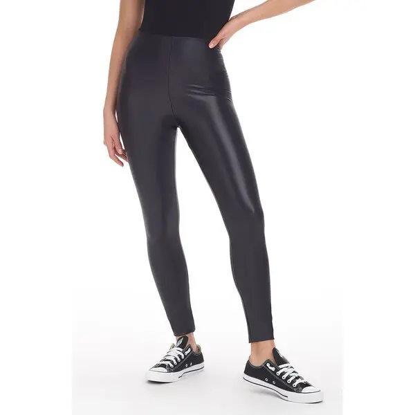 Commando Matte Metallic Leggings
