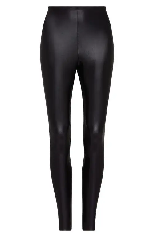 Commando Matte Metallic Leggings