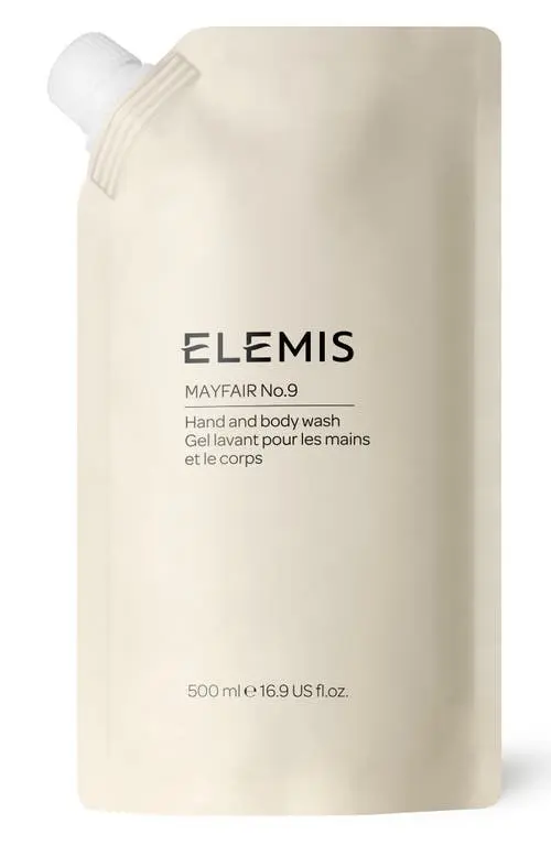 Elemis Mayfair No. 9 Hand & Body Wash Refill - No Color