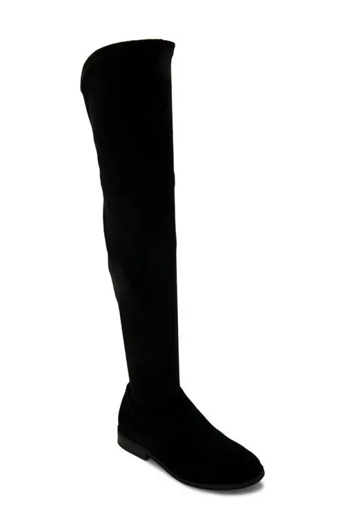 Gentle Souls Emma Knee High Boots - Black