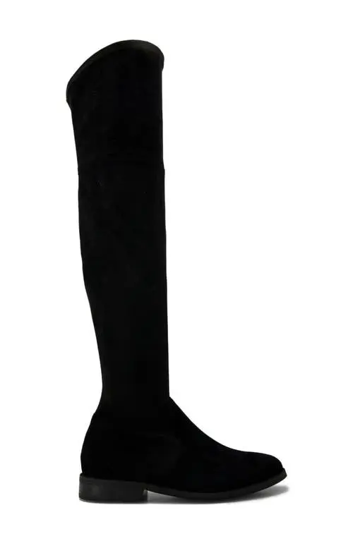Gentle Souls Emma Knee High Boots - Black