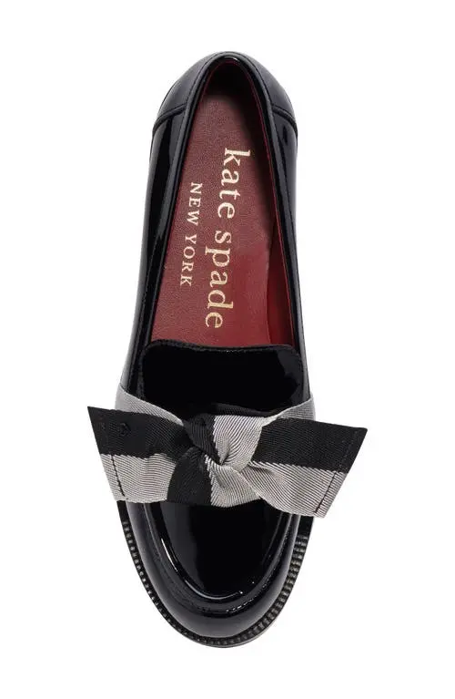 Kate Spade New York Leandra Loafer - Black Multi.