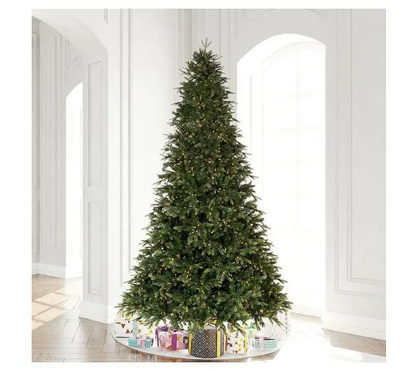 VICKERMAN 9' Douglas Fir Artificial Christmas T Ree Ww