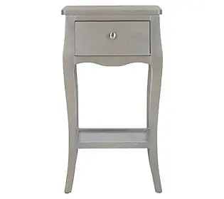 SAFAVIEH Thelma End Table With Storage Drawer - One-color