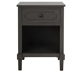 SAFAVIEH Rosaleen Storage Side Table With Drawe - One-color