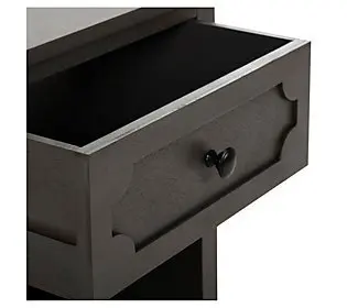 SAFAVIEH Rosaleen Storage Side Table With Drawe
