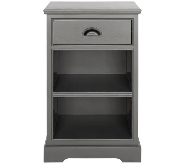 SAFAVIEH Griffin One Drawer Side Table - One-color