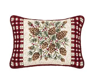 C&F HOME Rustic Pine Pillow - One-color