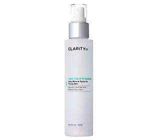 CLARITYRX Take Your Vitamins Daily Mineral Face & Body Spray - One-color
