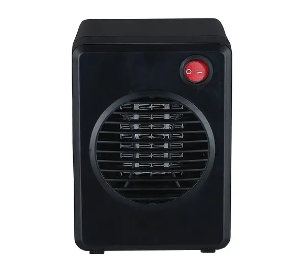 OPTIMUS Portable Mini Ceramic Heater - One-color