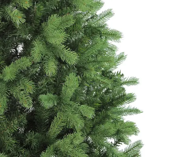 NORTHLIGHT 7.5' Noble Fir Artificial Christmas Ree Unlit