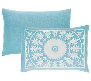 SUPERIOR Lightweight Cotton Blend Oversized Bed Spread, King