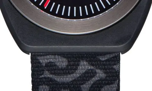 Nixon Light-wave Recycled Strap Solar Watch