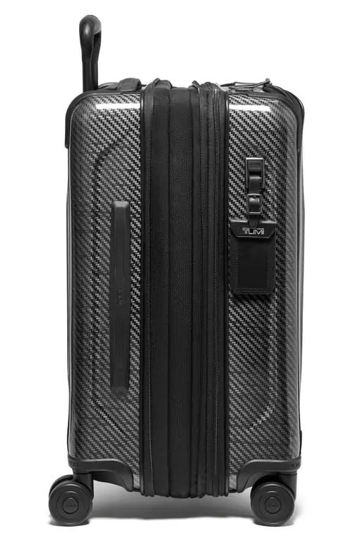 Tumi Tegra-lite® Large Expandable Carry-on Suitcase - Black/graphite
