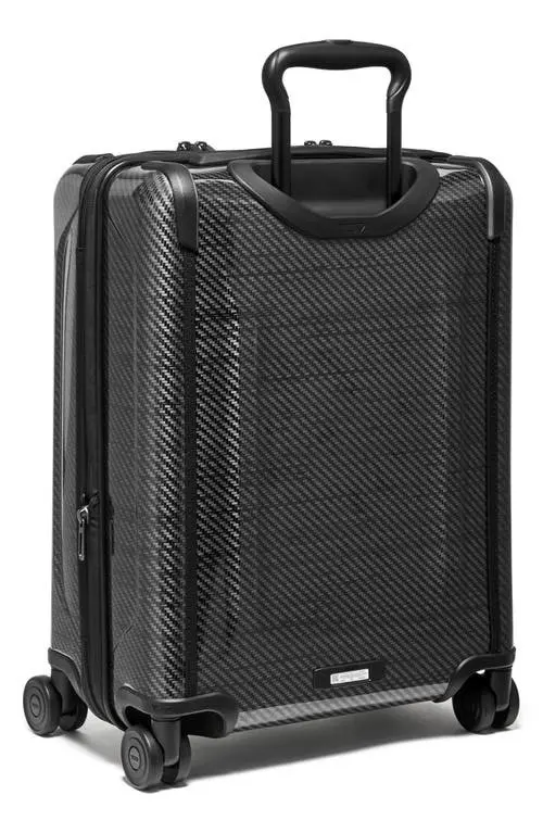 Tumi Tegra-lite® Large Expandable Carry-on Suitcase - Black/graphite