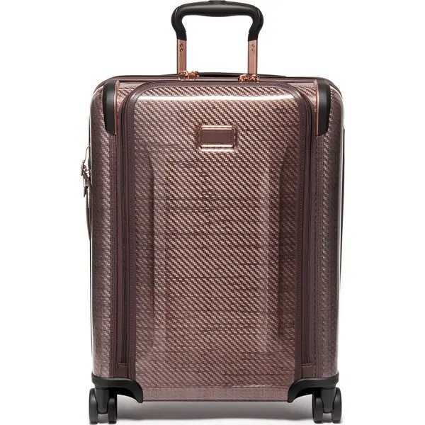 Tumi Tegra-lite® Large Expandable Carry-on Suitcase - Blush