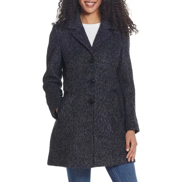 Gallery Walker Wool Coat