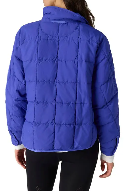 Free People Pippa Packable Puffer Jacket - Jam
