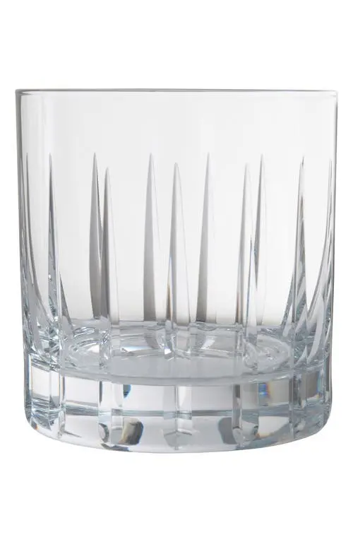 FORTESSA Set Of 2 Distil Kirkwall Double Old Fashioned Glasses - Clear