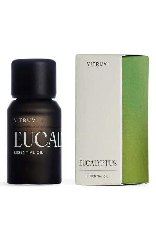 VITRUVI Eucalyptus Essential Oil