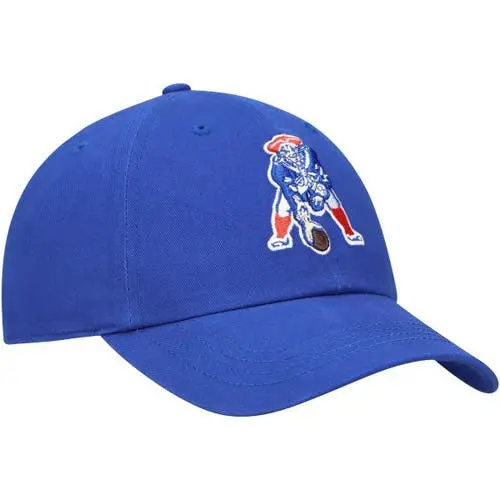 '47 New England Patriots Miata Clean Up Legacy Adjustable Hat