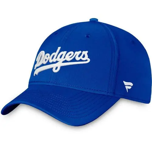 FANATICS Branded Los Angeles Dodgers Core Flex Hat