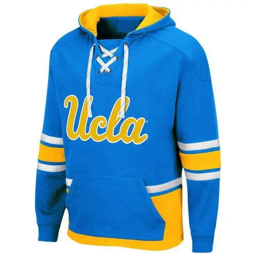 COLOSSEUM Ucla Bruins Lace Up 3.0 Pullover Hoodie
