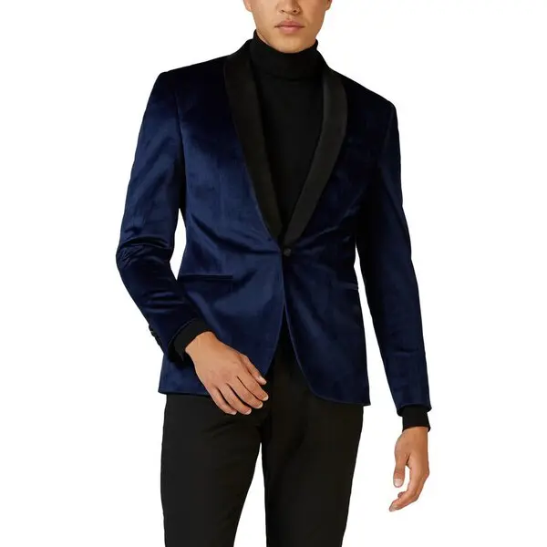 Opposuits Deluxe Deep Suit Dinner Jacket - Blue